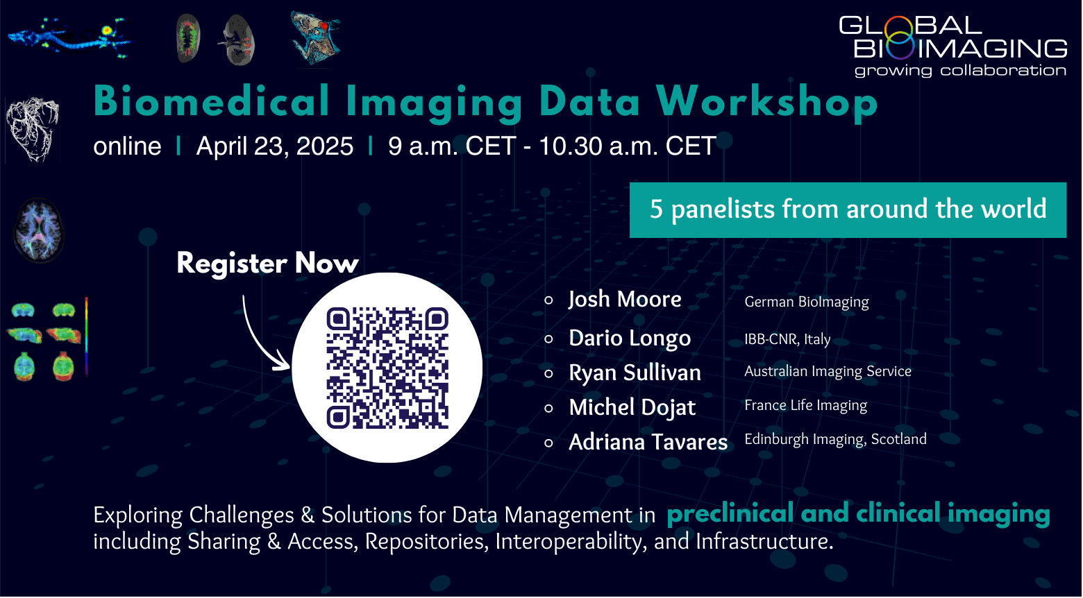 Biomedical Imaging Community | Global BioImaging