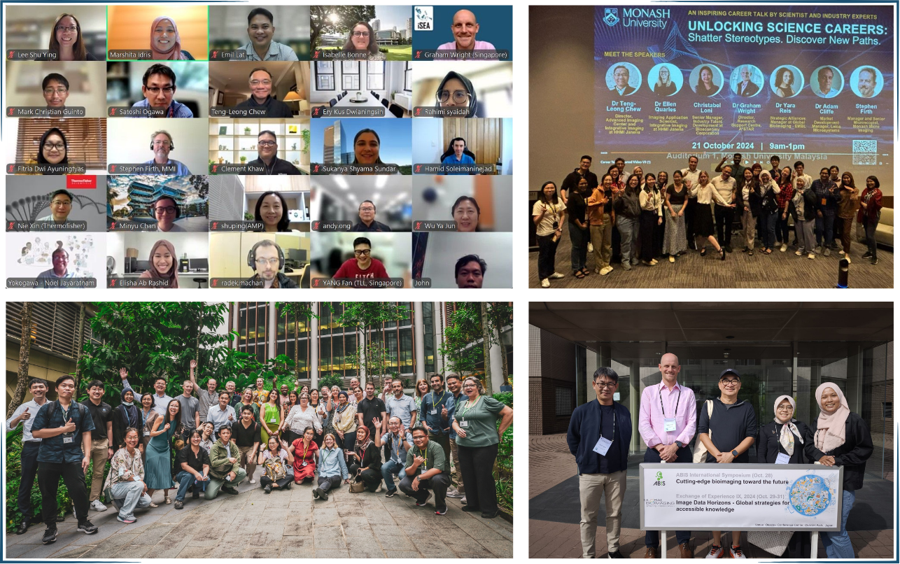 Imaging Southeast Asia (iSEA): A New Regional Network Empowering ...